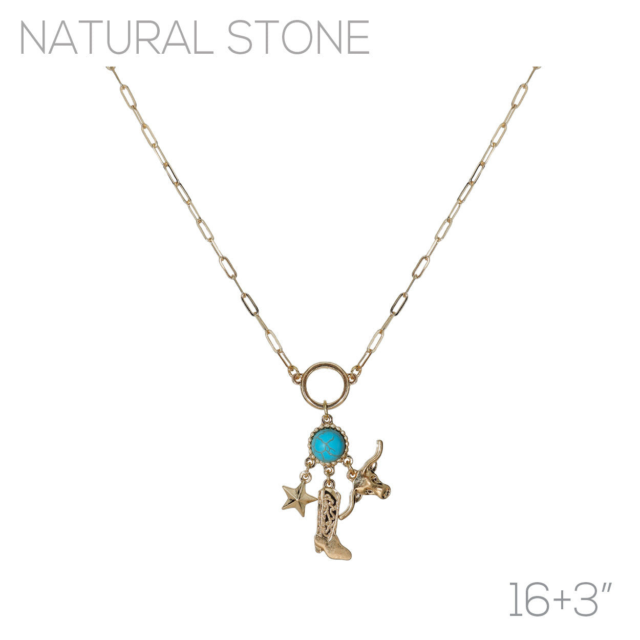 N0072 18685 Pandora Charm Necklace – Greater Goods