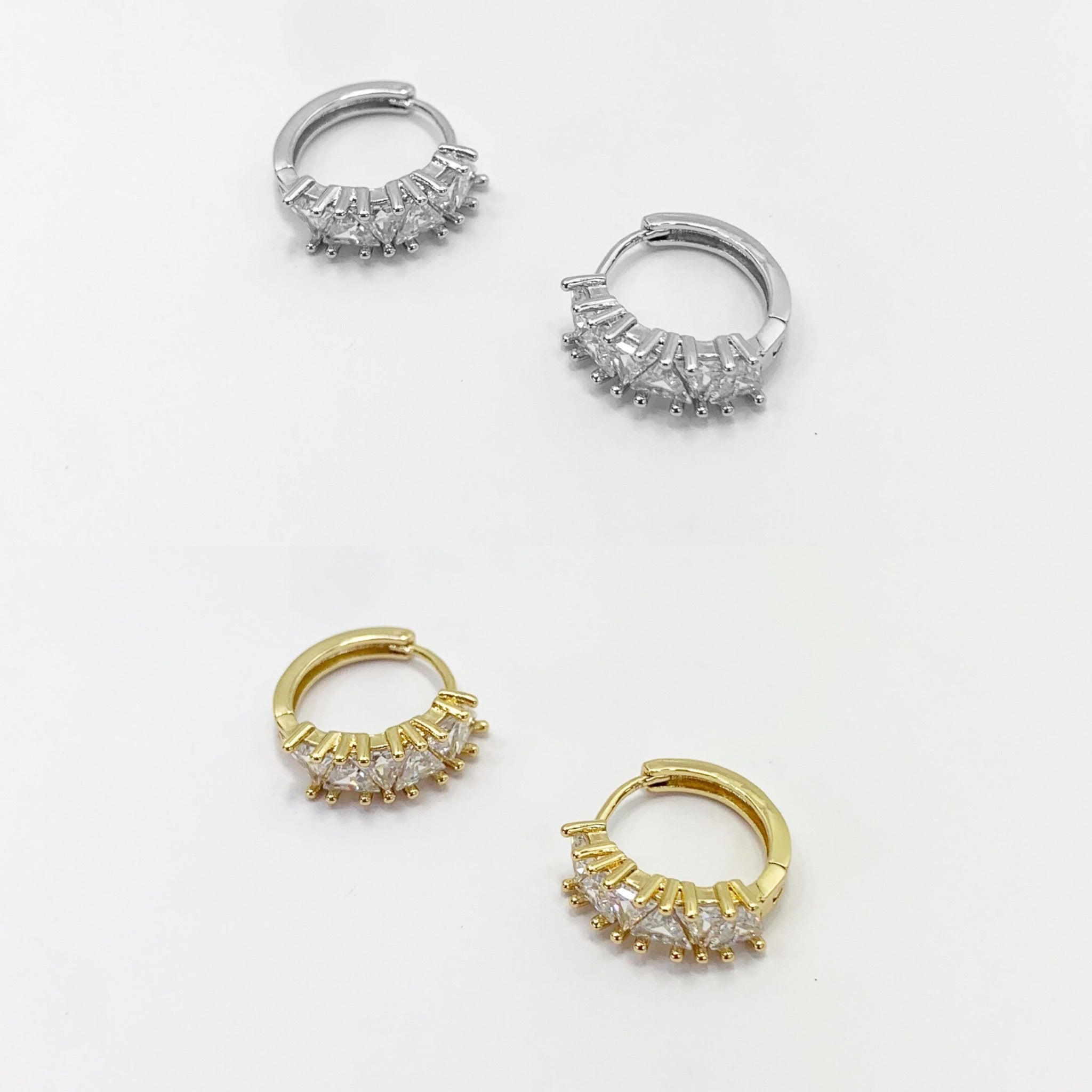 Fashion Forward: Stylish Earrings for Trendsetters – Page 2 – Greater Goods
