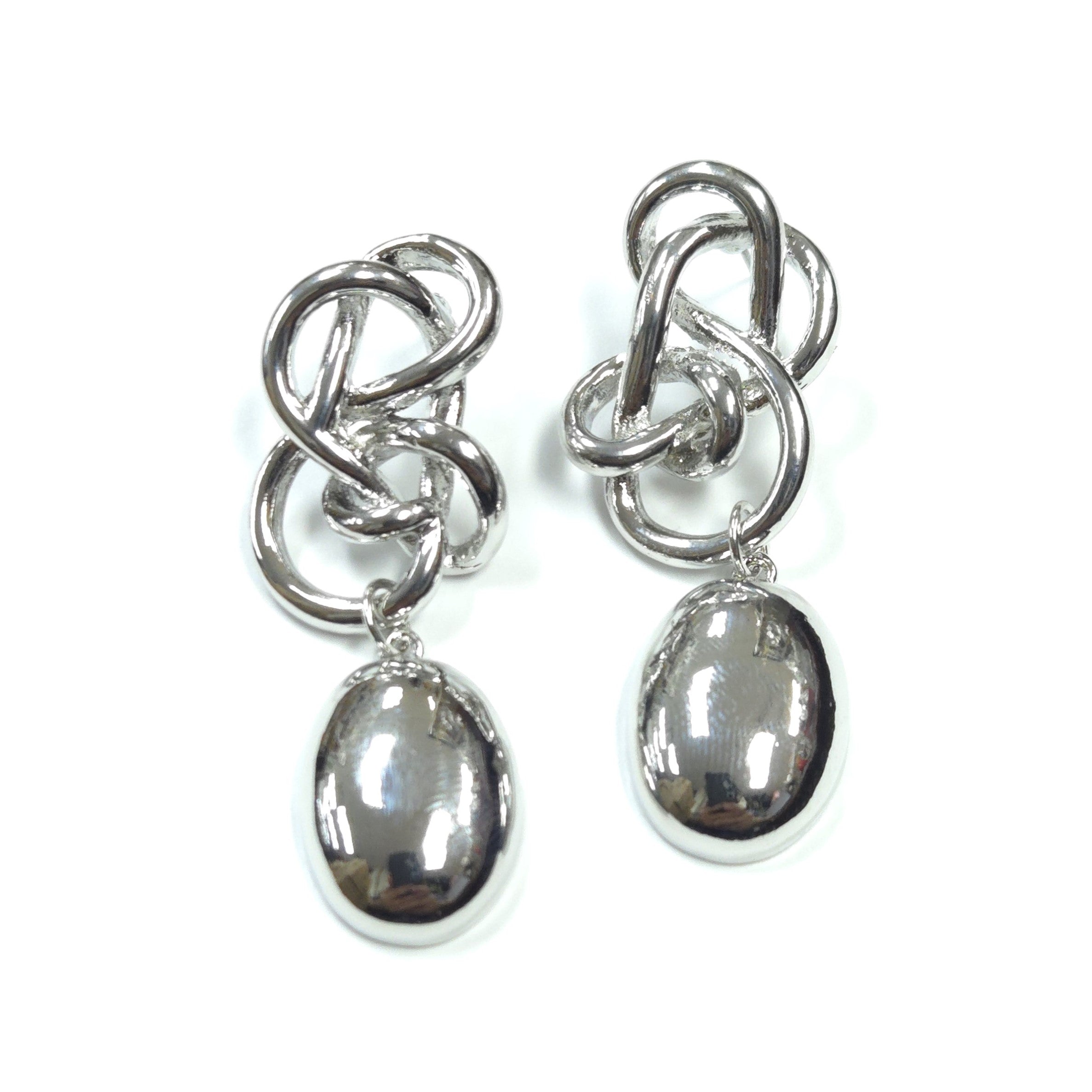 E0094 | Orb Knot Earrings | DJE4400 – Greater Goods