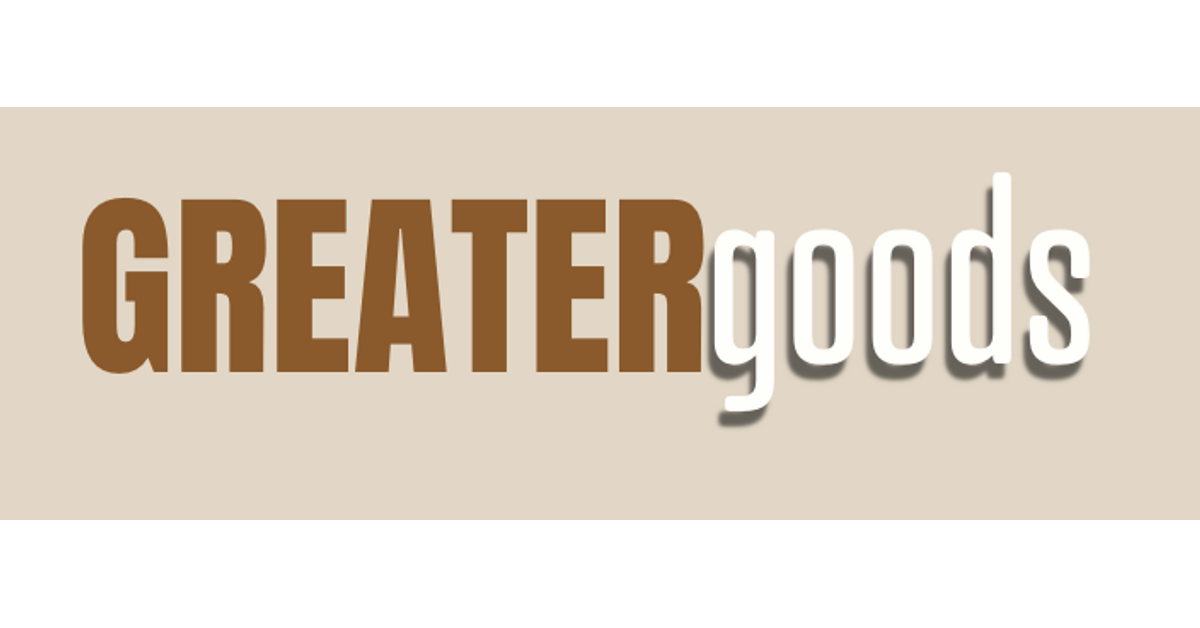 Necklace – Greater Goods